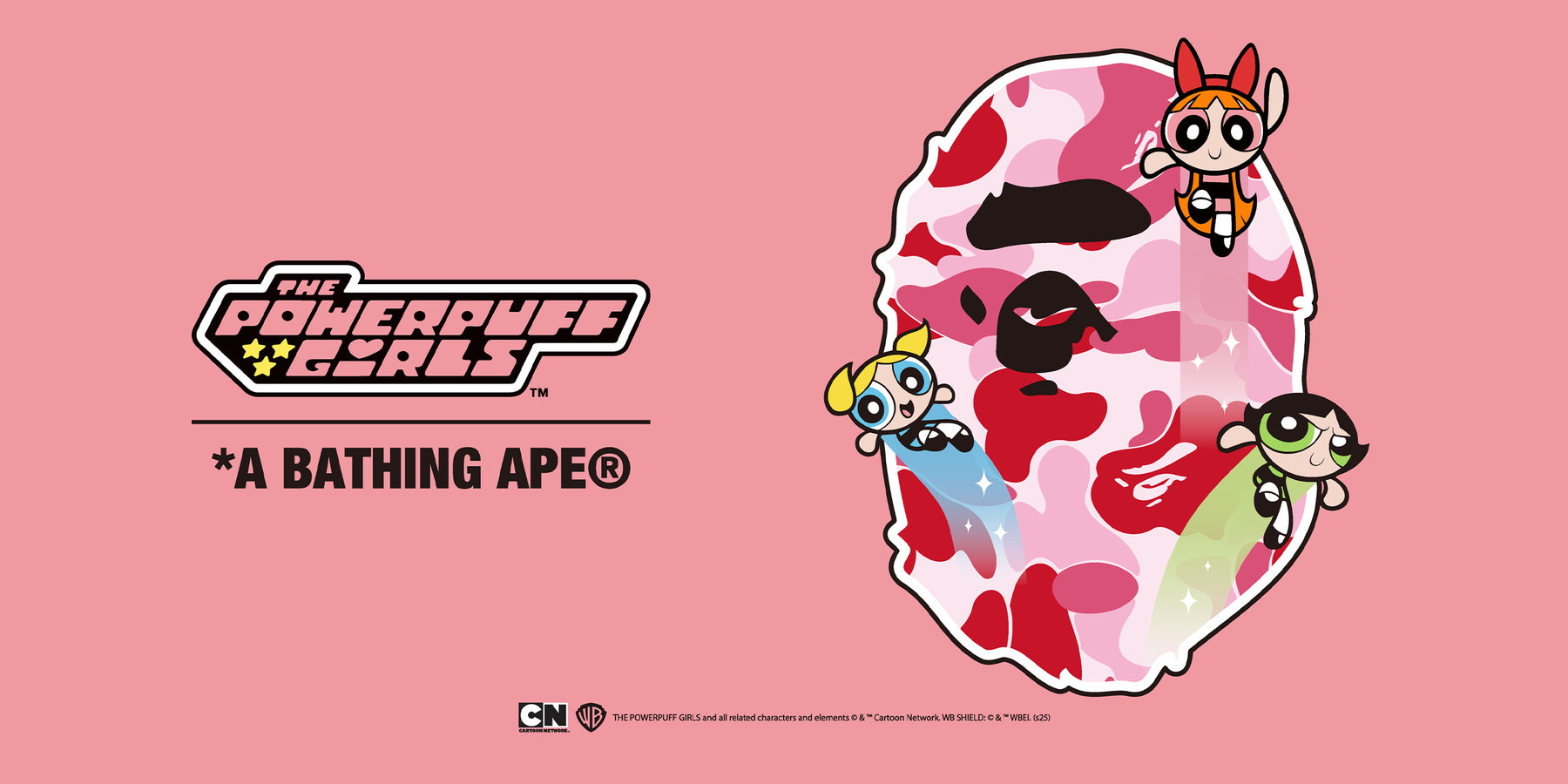A BATHING APE® 공식 웹사이트